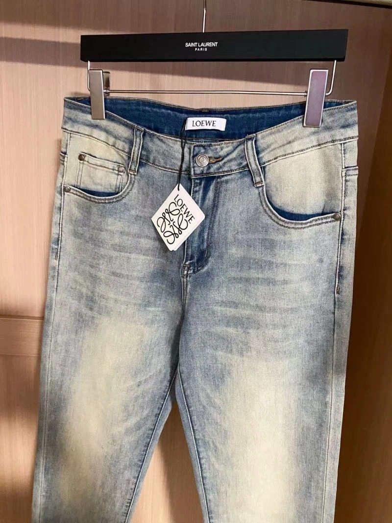 Low-cost Loewe Jeans