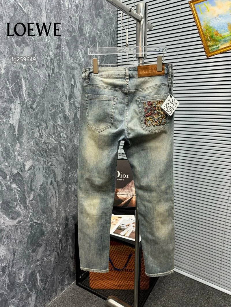 Value-priced Loewe Jeans