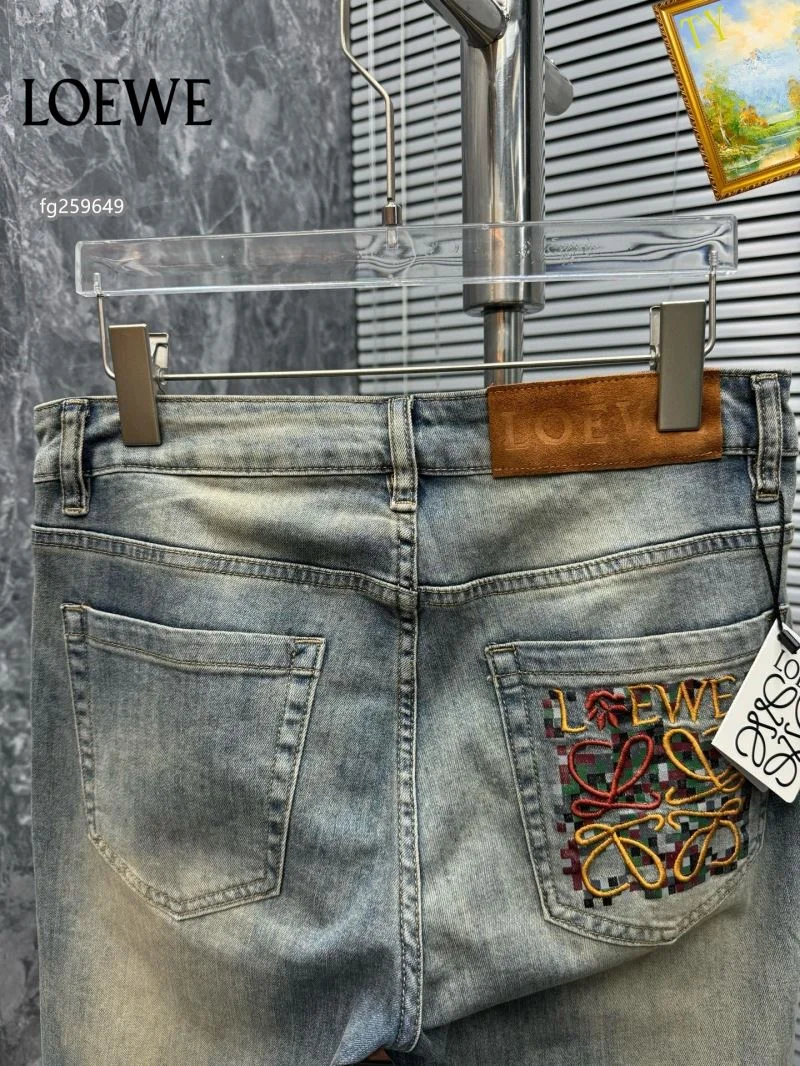 Value-priced Loewe Jeans