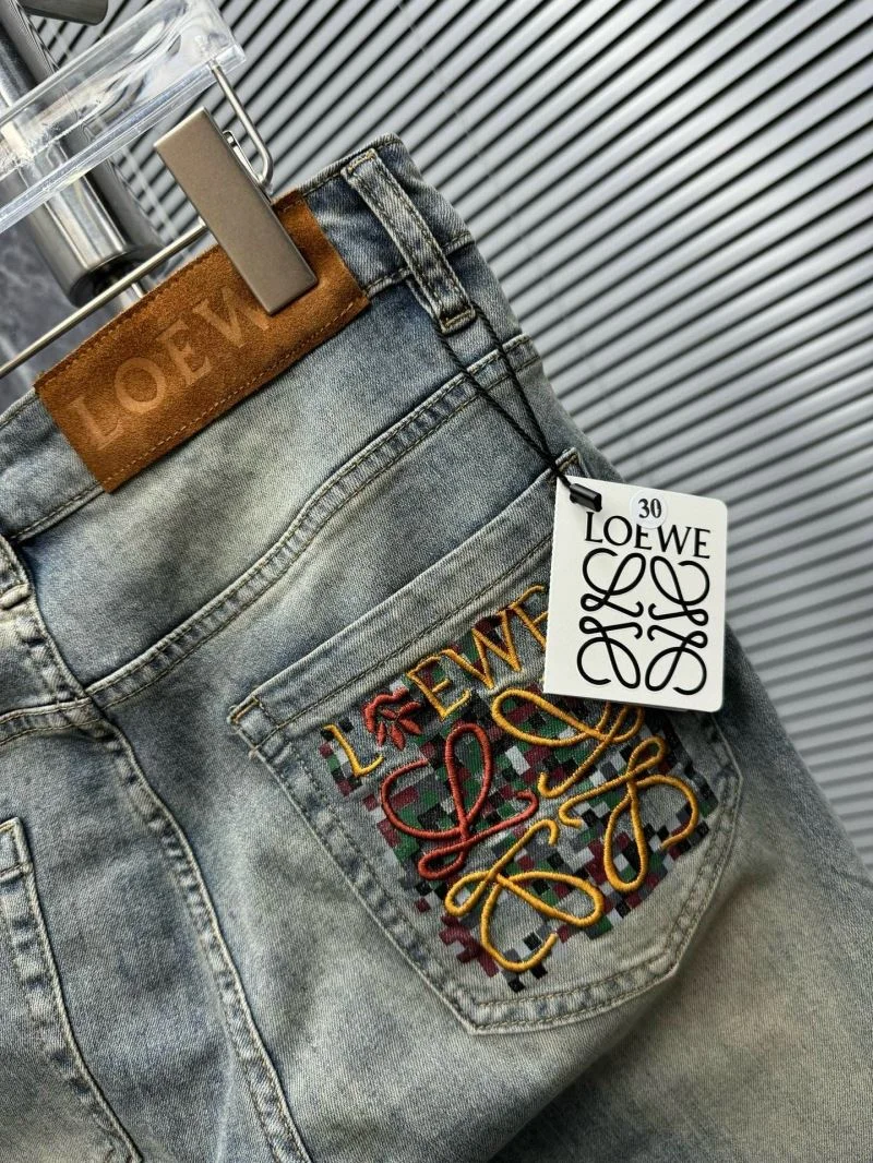 Value-priced Loewe Jeans