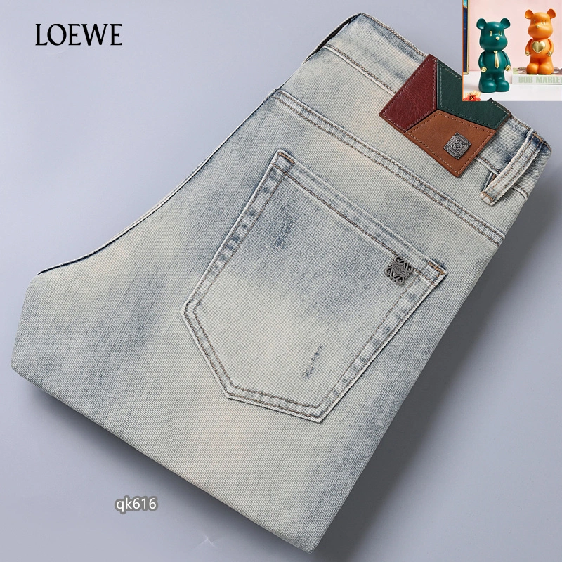 Cut-rate Loewe Jeans