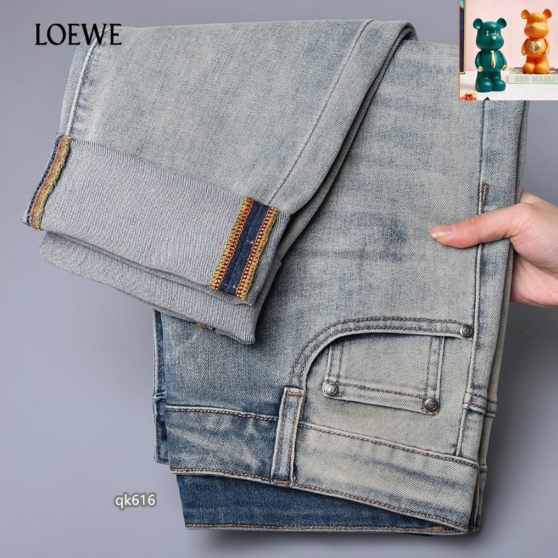 Cut-rate Loewe Jeans