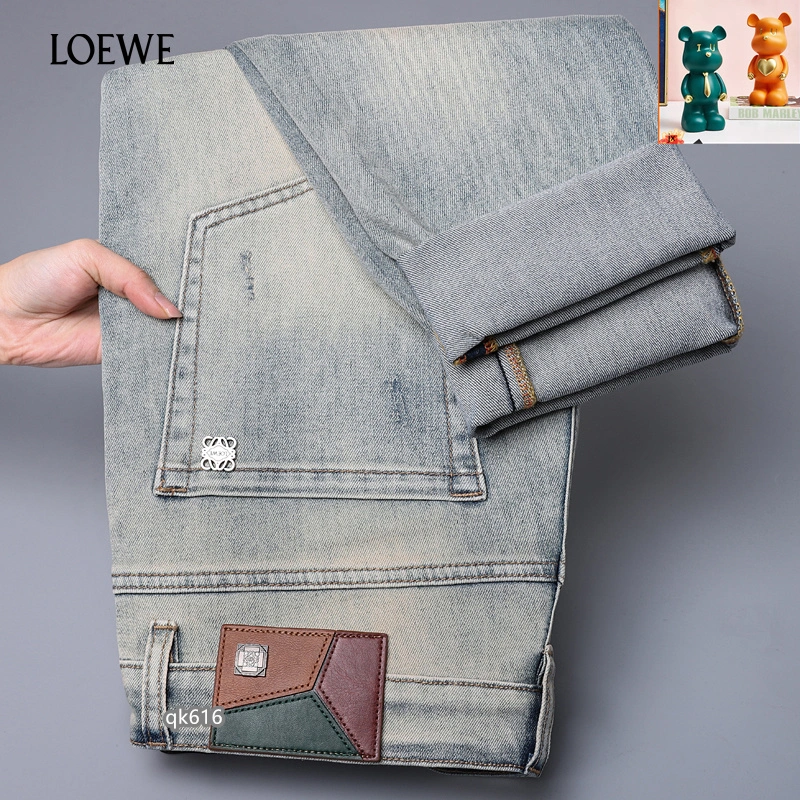 Cut-rate Loewe Jeans