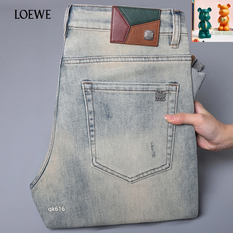 Cut-rate Loewe Jeans