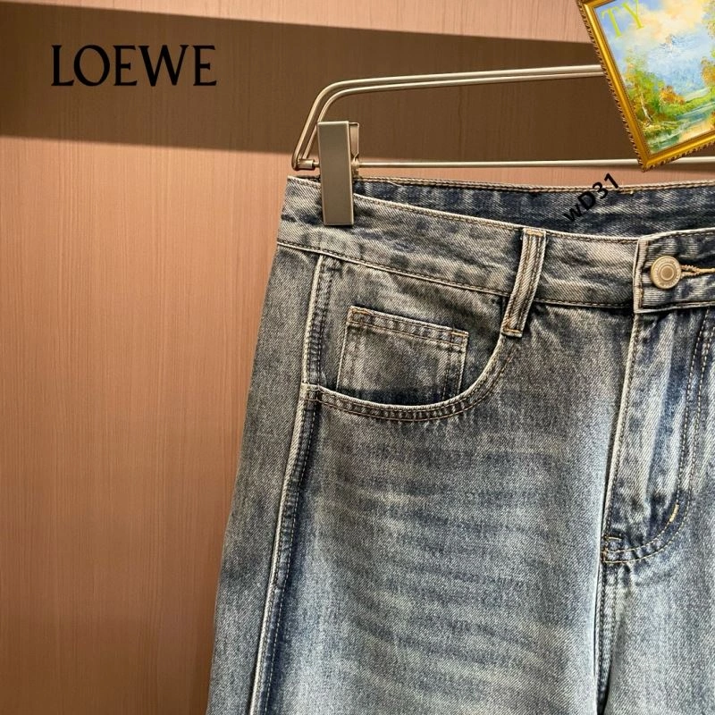 Inexpensive Loewe Jeans