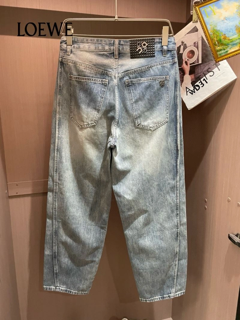Inexpensive Loewe Jeans