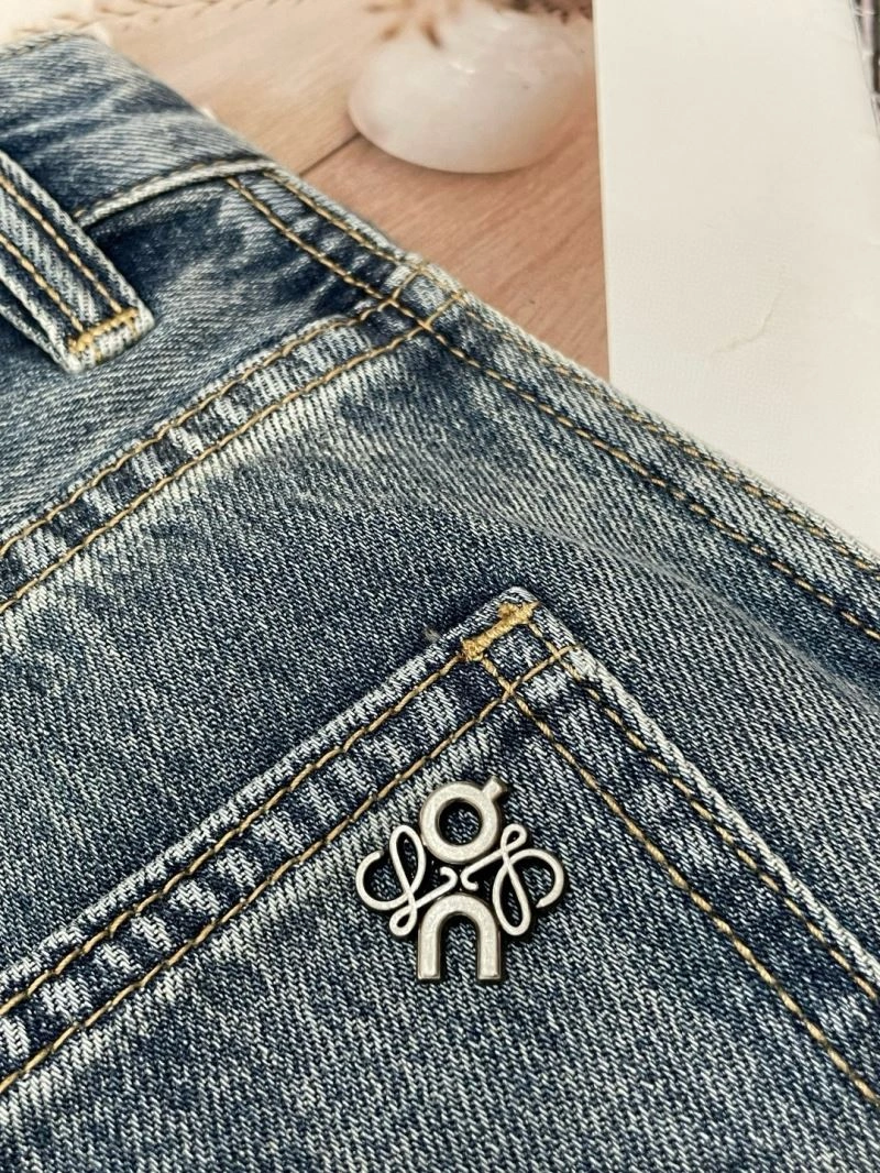 Inexpensive Loewe Jeans