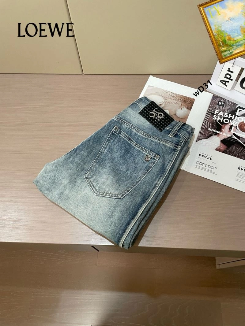 Inexpensive Loewe Jeans