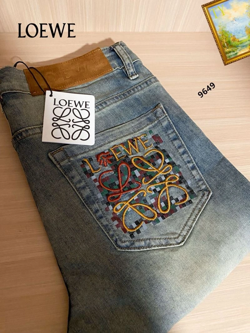 Loewe Jeans