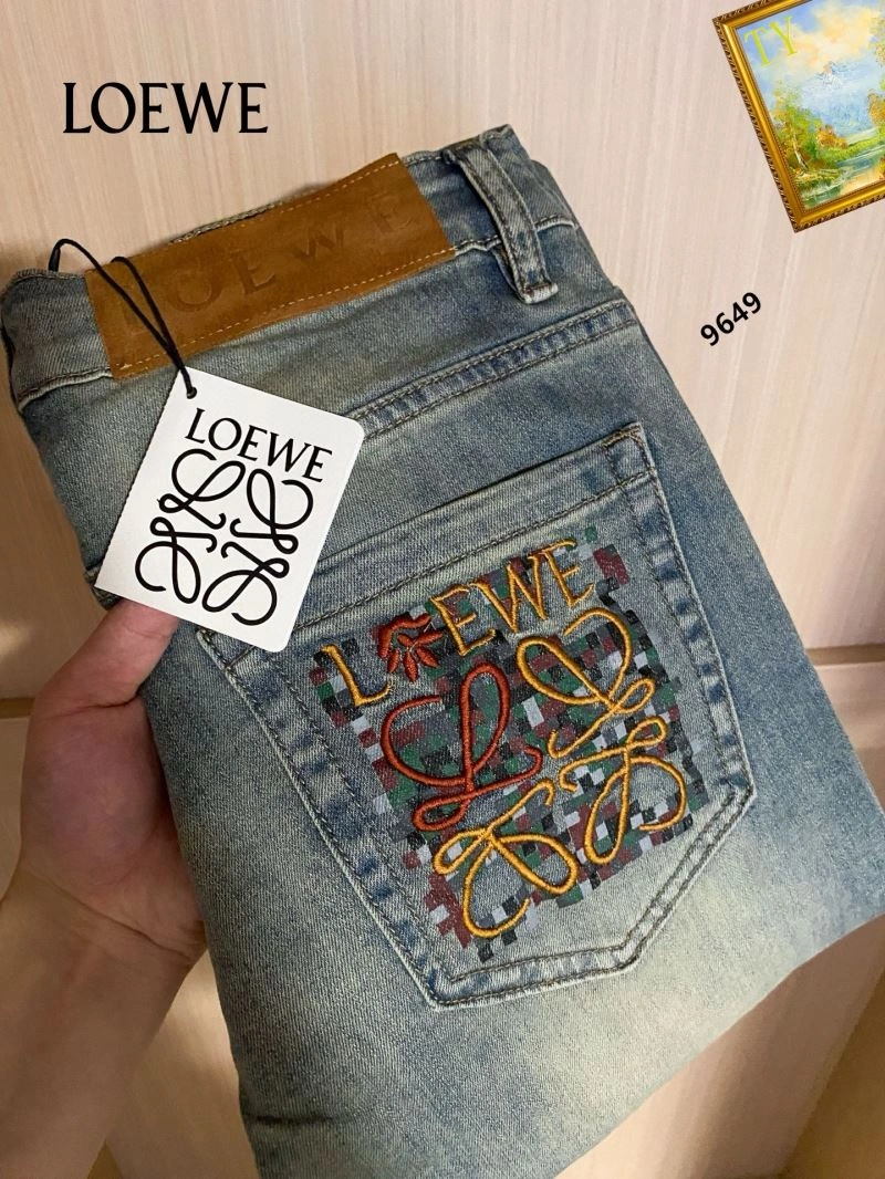 Mirror quality Loewe Jeans