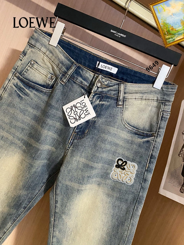 Mirror quality Loewe Jeans