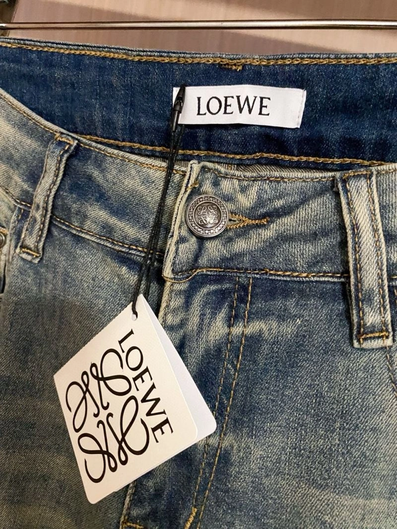 Mirror quality Loewe Jeans