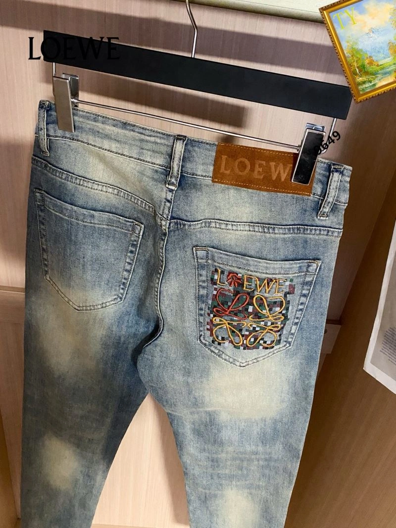 Mirror quality Loewe Jeans
