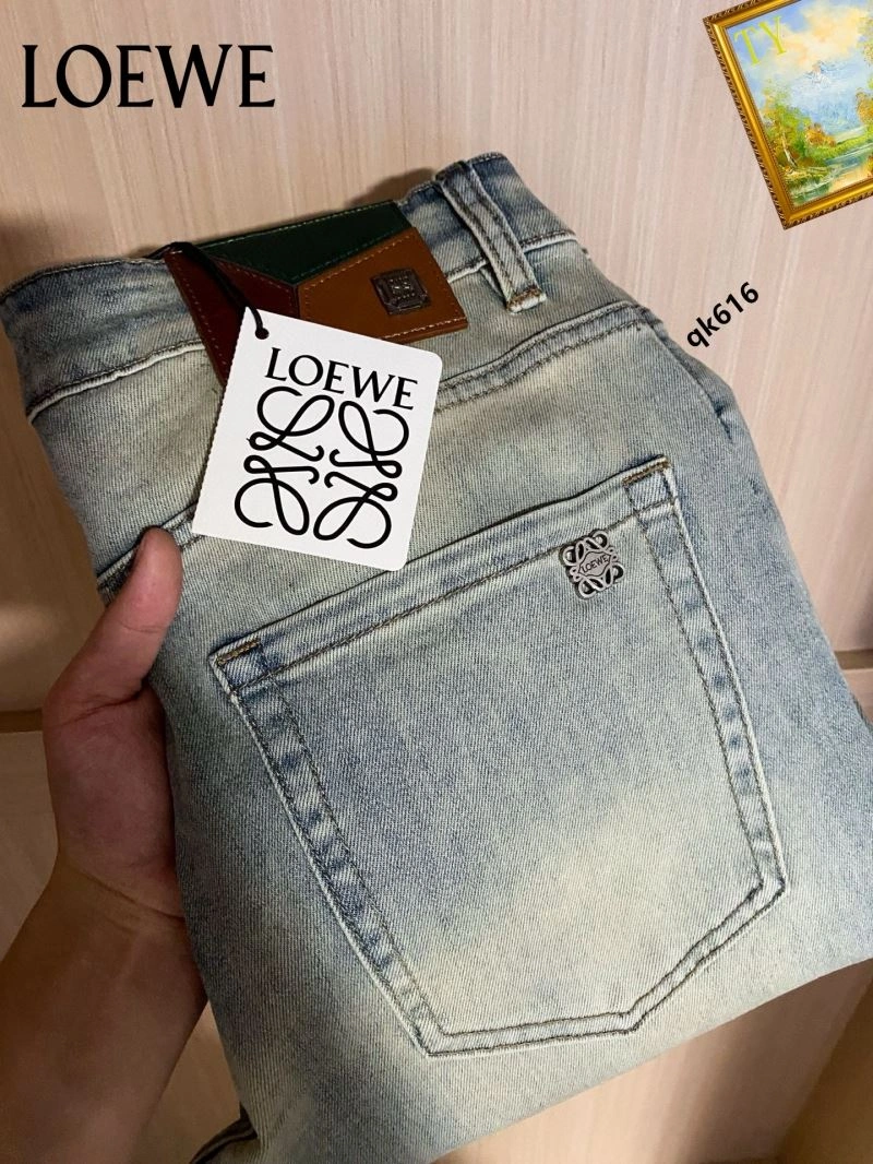 Authentic Loewe Jeans
