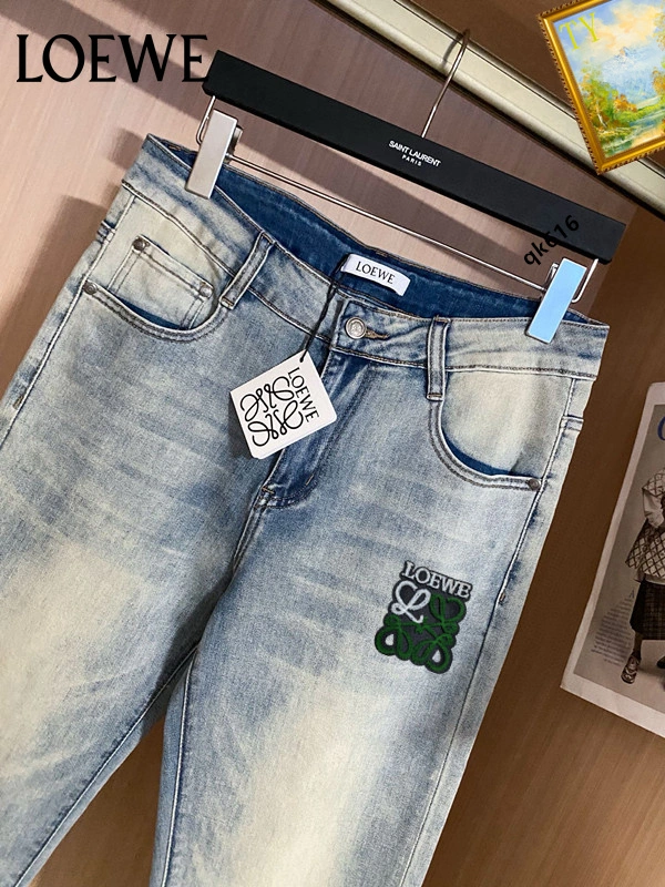 Authentic Loewe Jeans