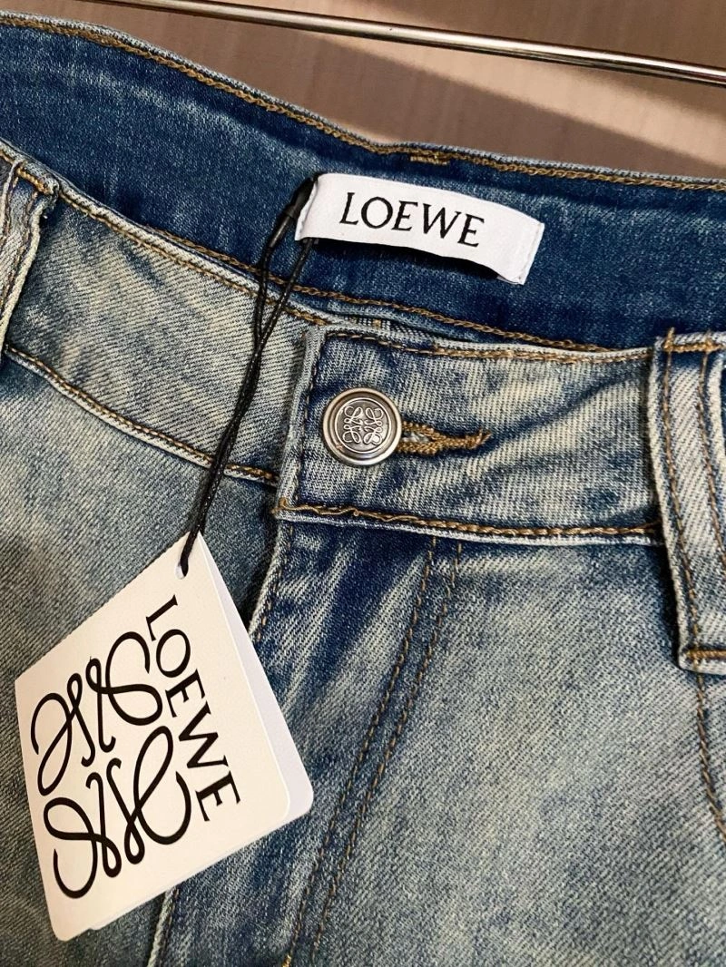 Authentic Loewe Jeans