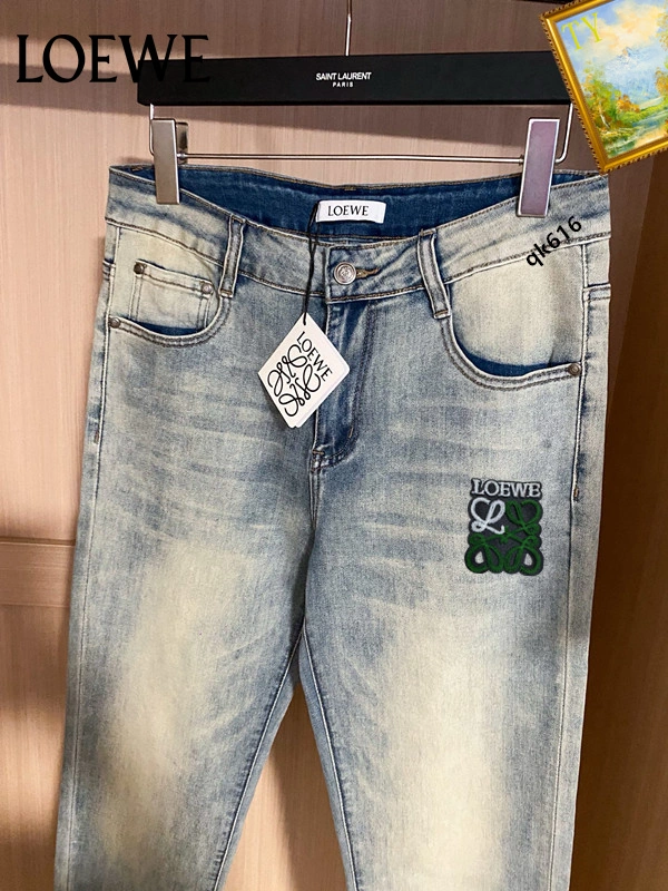 Authentic Loewe Jeans