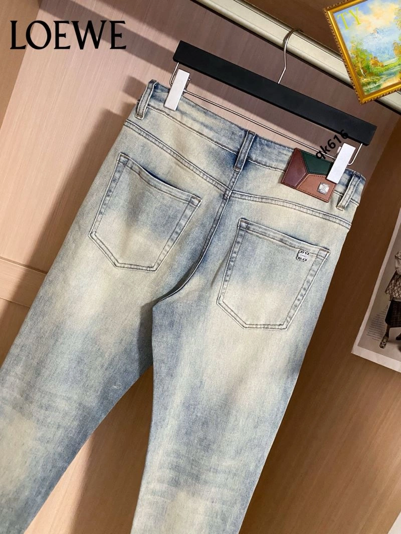 Authentic Loewe Jeans