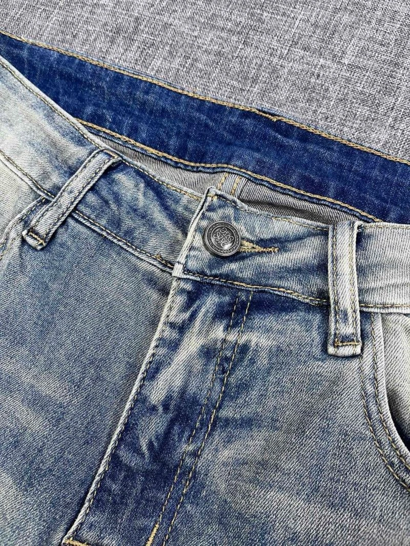 Brand-authenticated Loewe Jeans