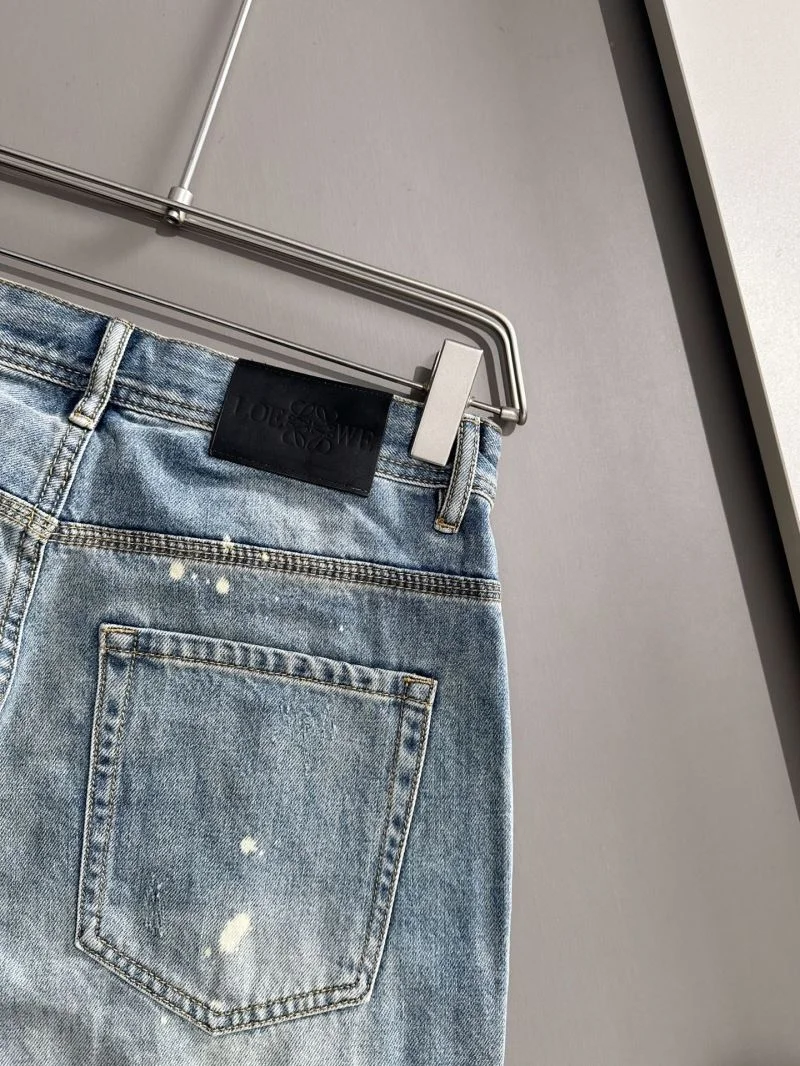 Brand-original Loewe Jeans