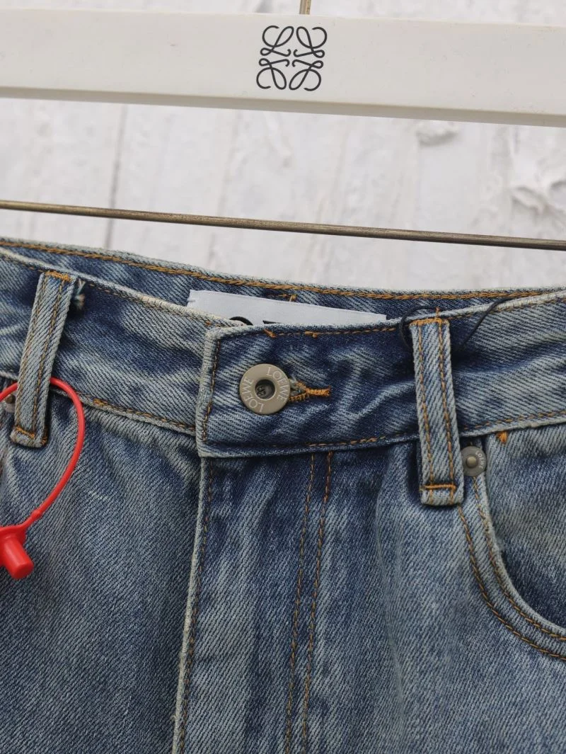 Mirror quality Loewe Jeans