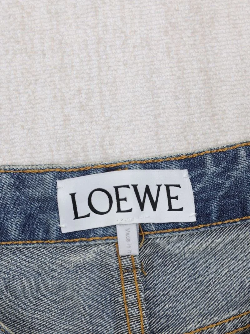 Mirror quality Loewe Jeans