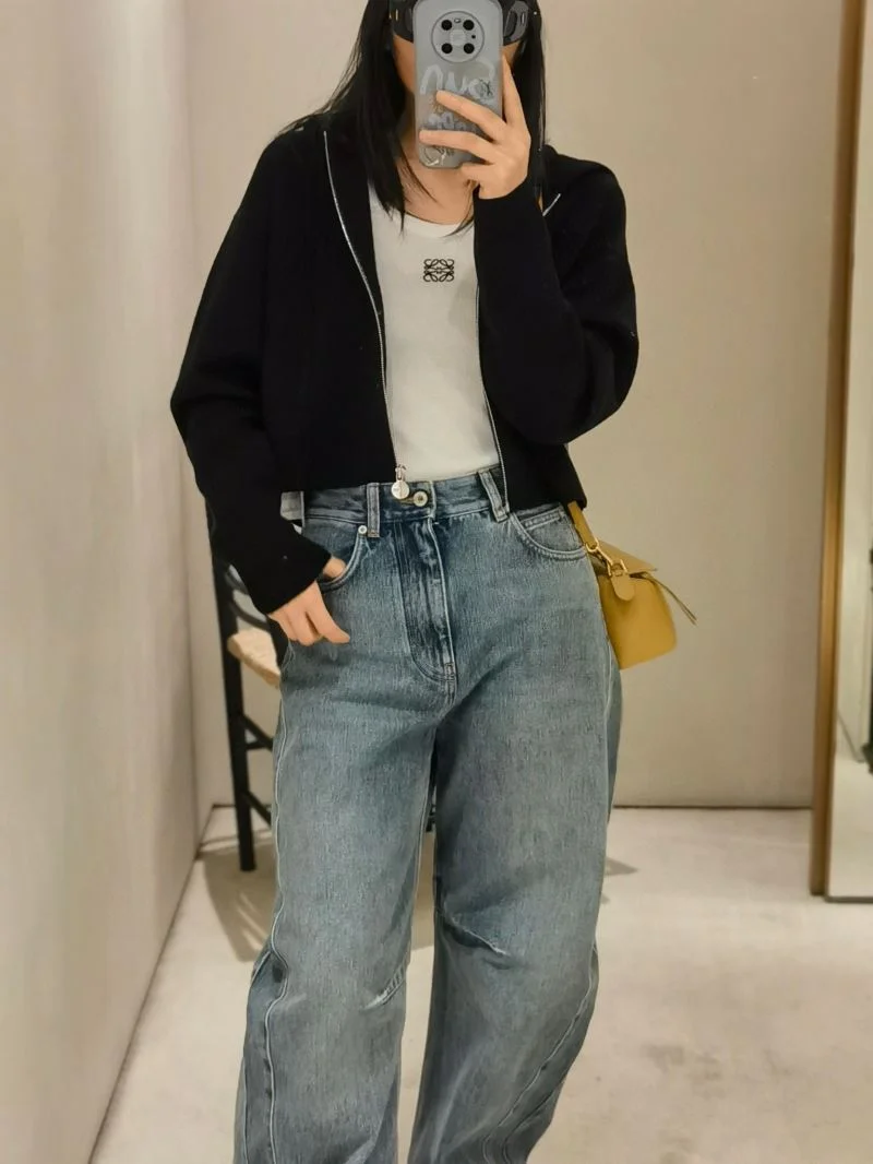 Mirror quality Loewe Jeans