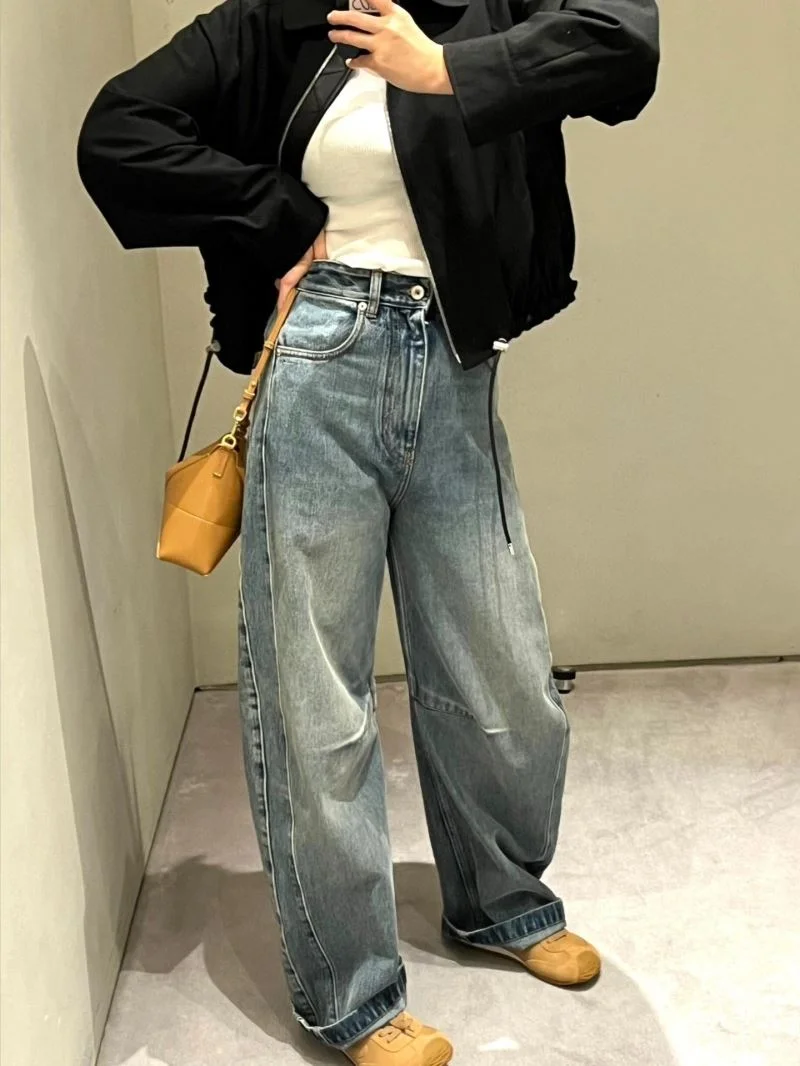 Mirror quality Loewe Jeans