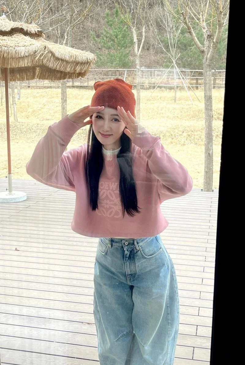 Mirror quality Loewe Jeans