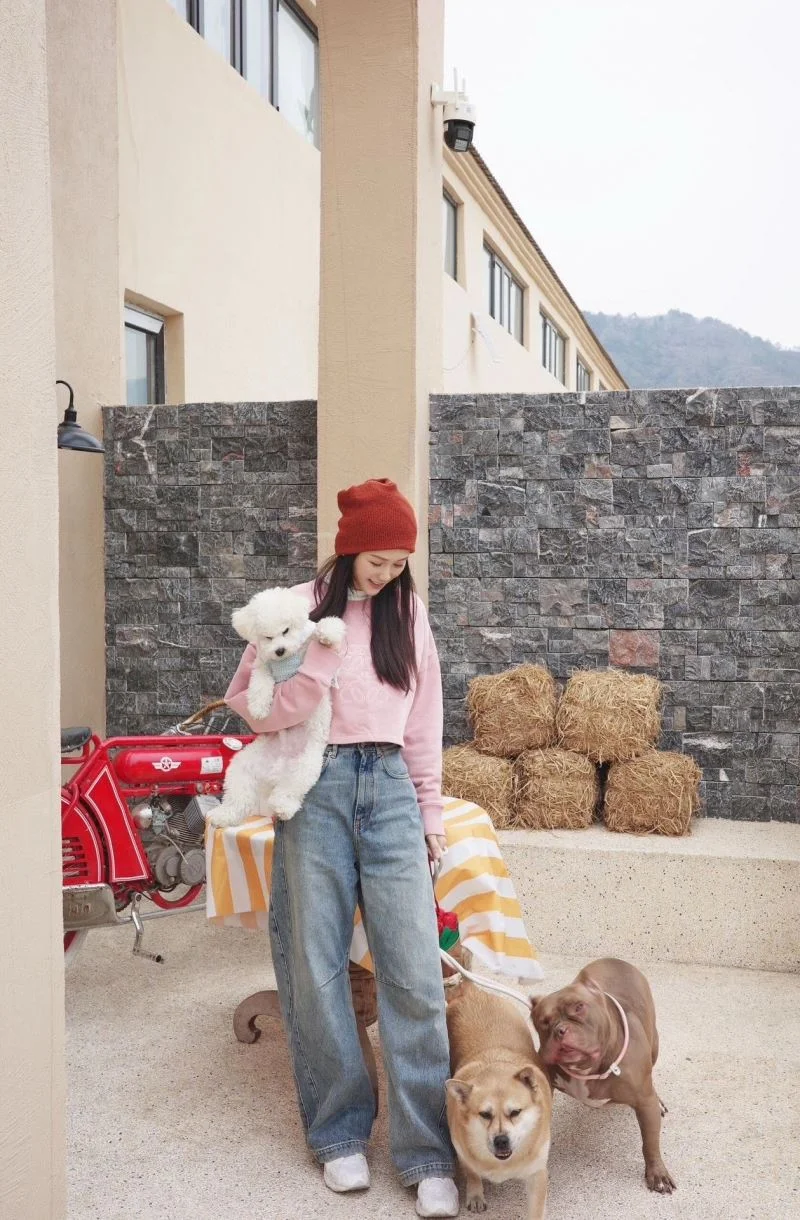 Mirror quality Loewe Jeans