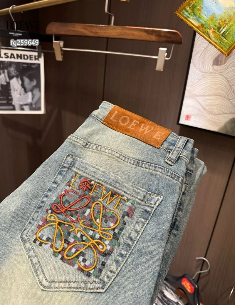 Loewe Jeans