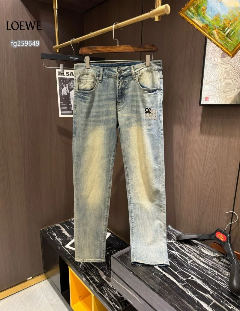 Top mirror Loewe Jeans