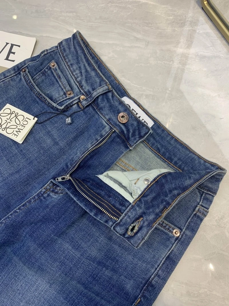 Factory-made Loewe Jeans