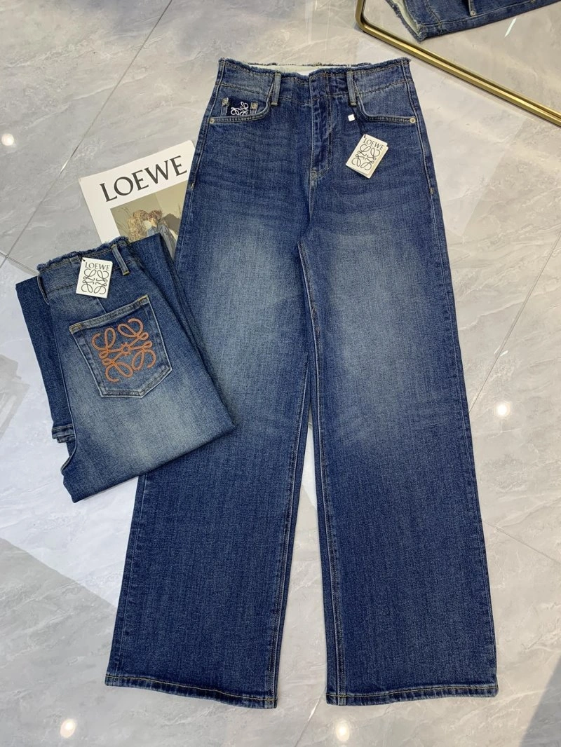 1:1 copy Loewe Jeans