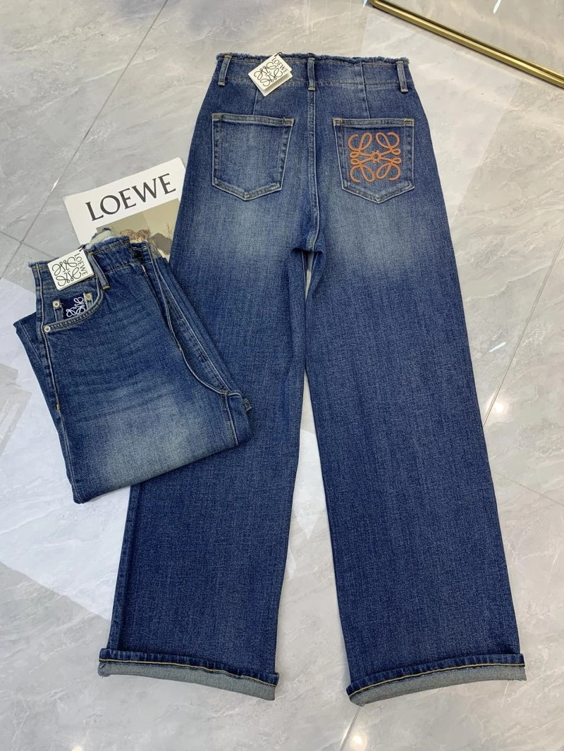 1:1 copy Loewe Jeans