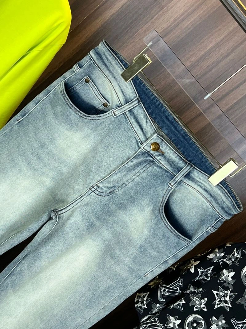 Factory-made Loewe Jeans