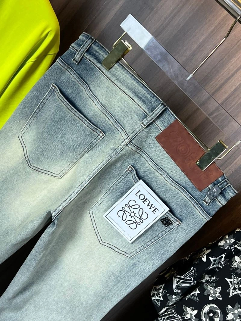 Factory-made Loewe Jeans