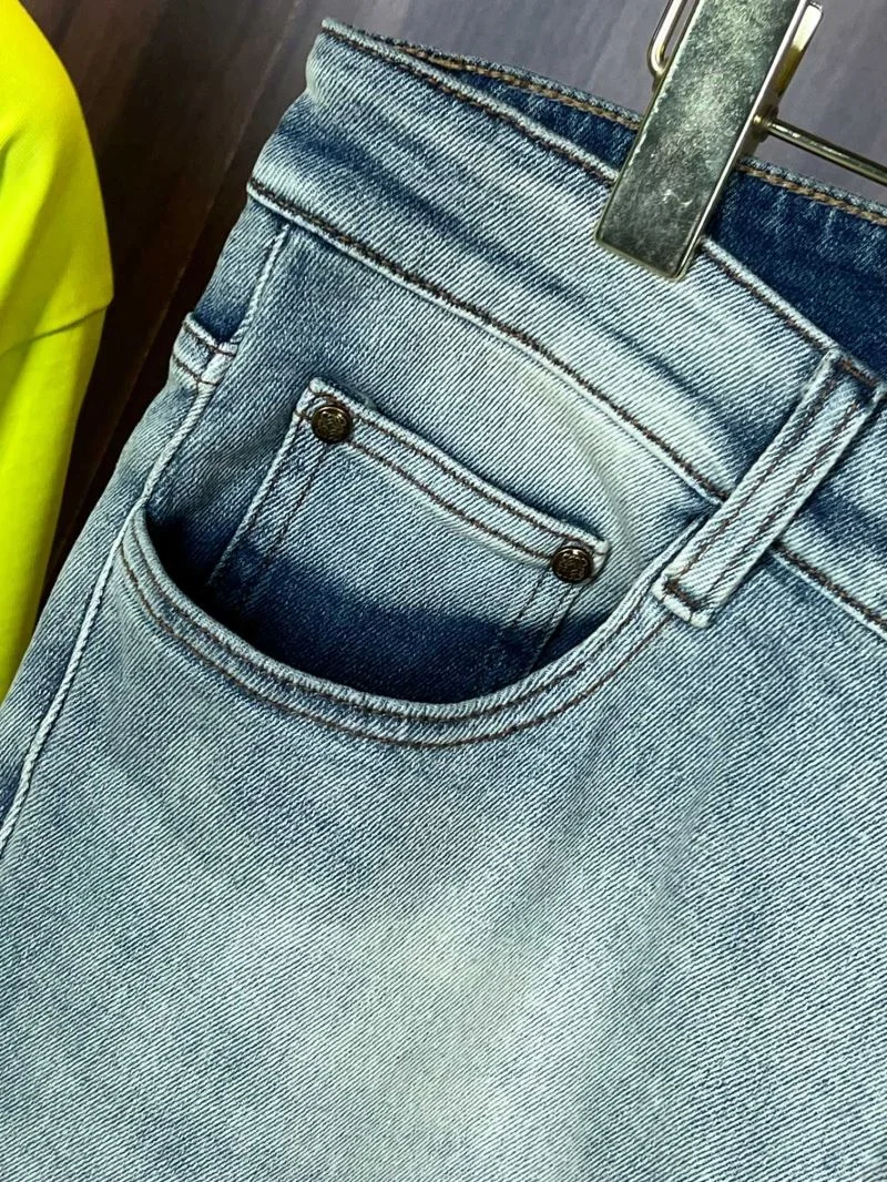 Factory-made Loewe Jeans