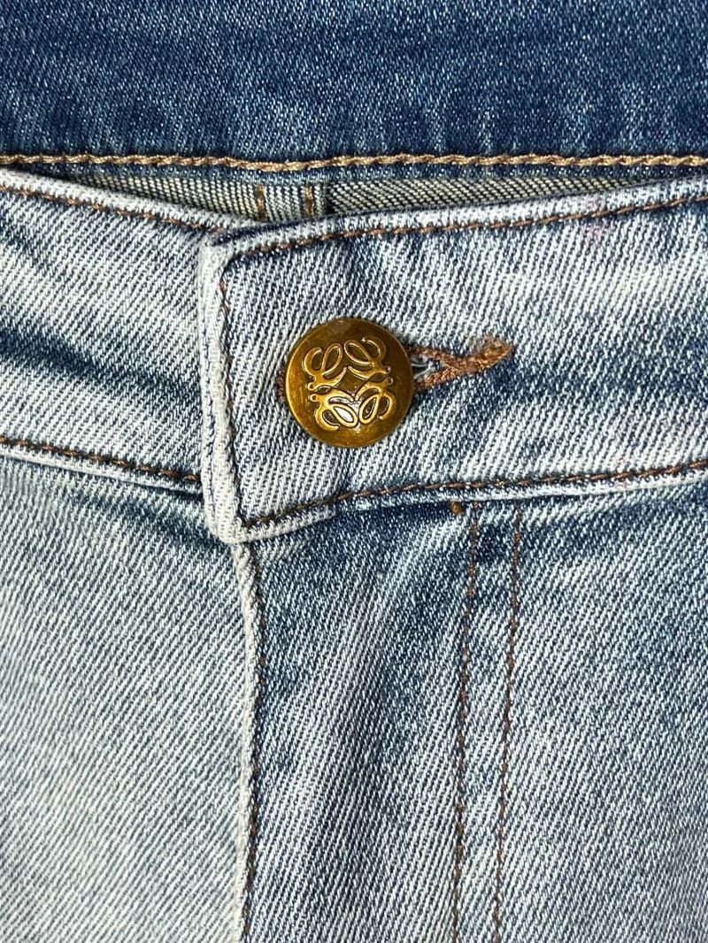 Factory-made Loewe Jeans