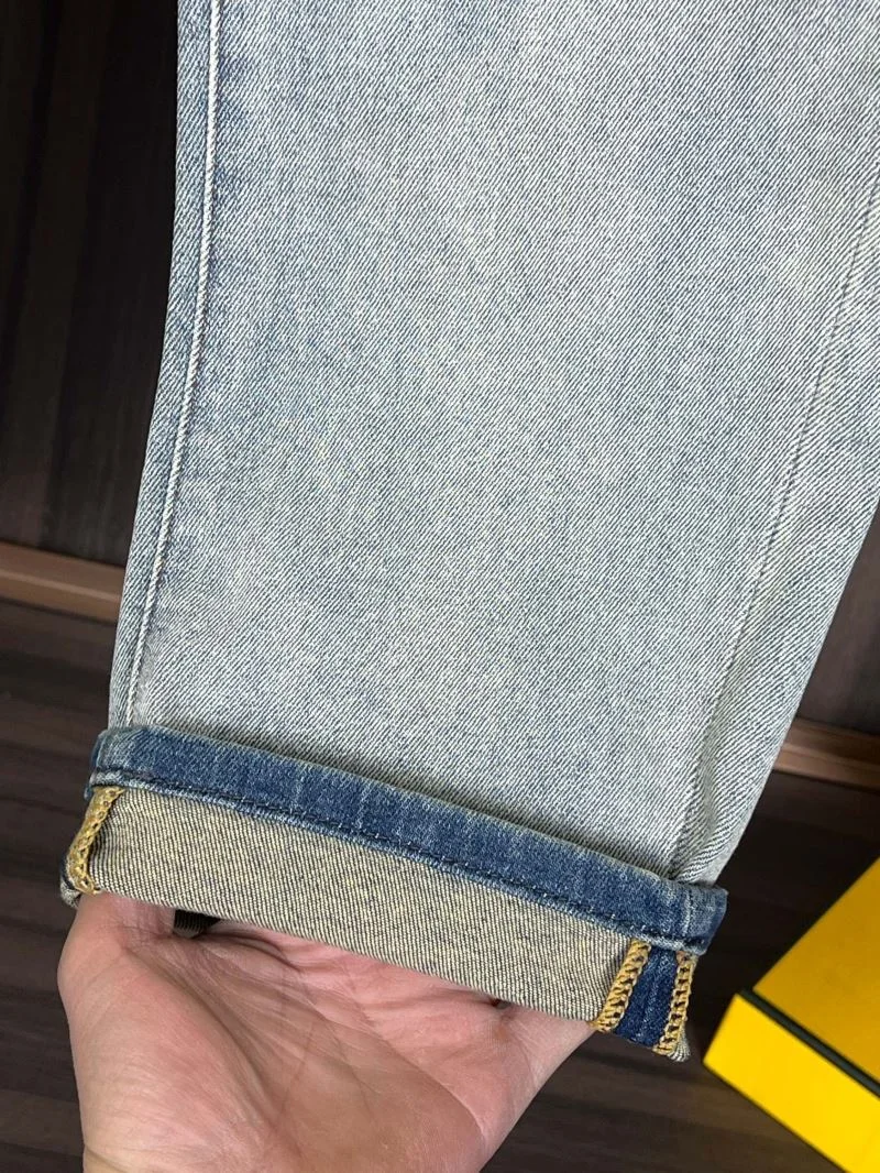 Factory-made Loewe Jeans