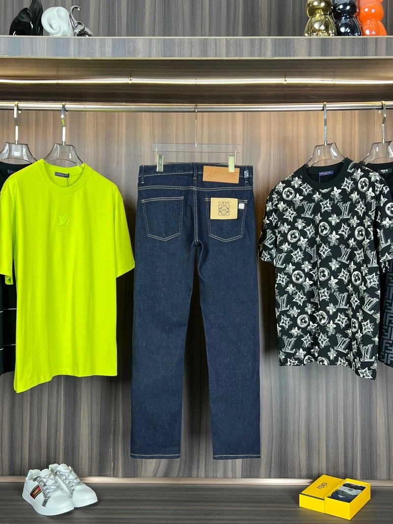 Cut-rate Loewe Jeans