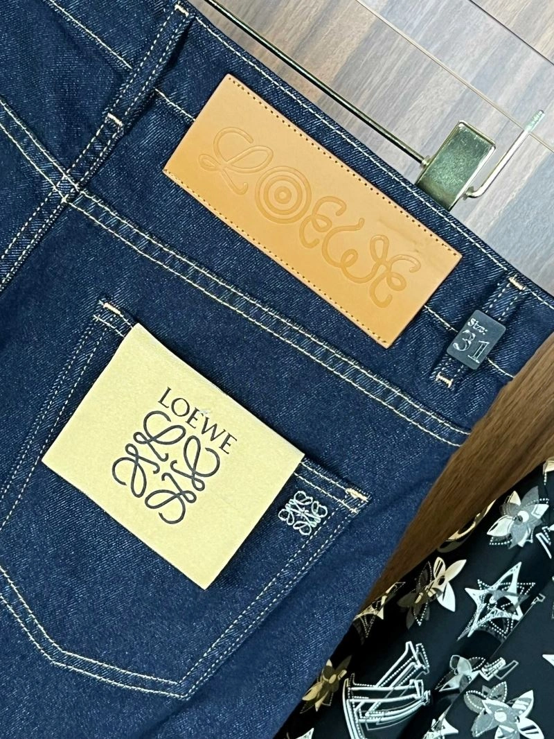 Cut-rate Loewe Jeans