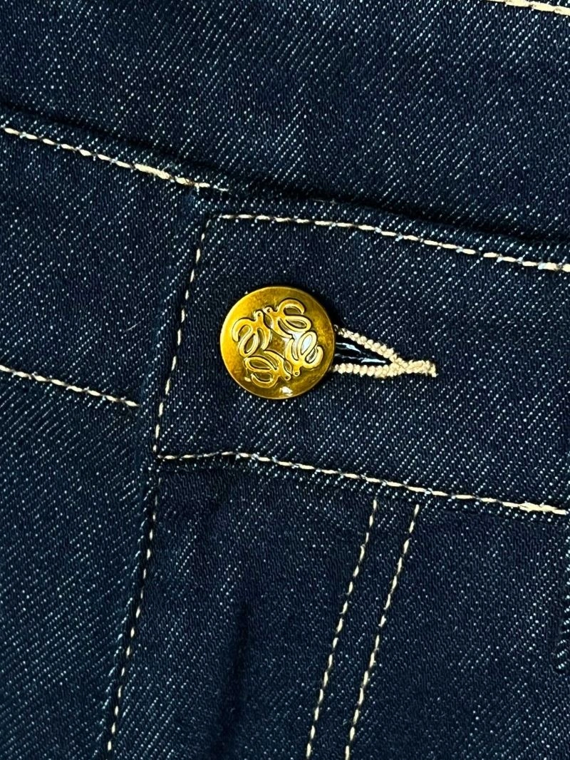 Cut-rate Loewe Jeans