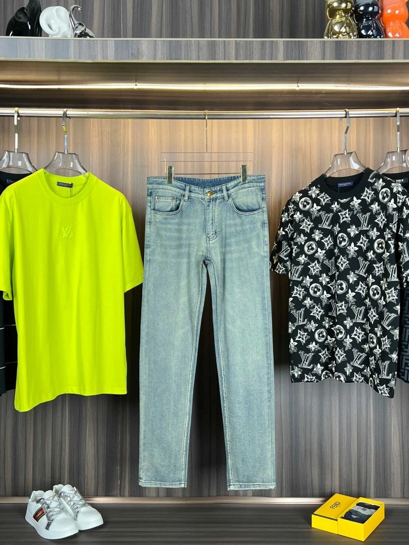 Indistinguishable Loewe Jeans