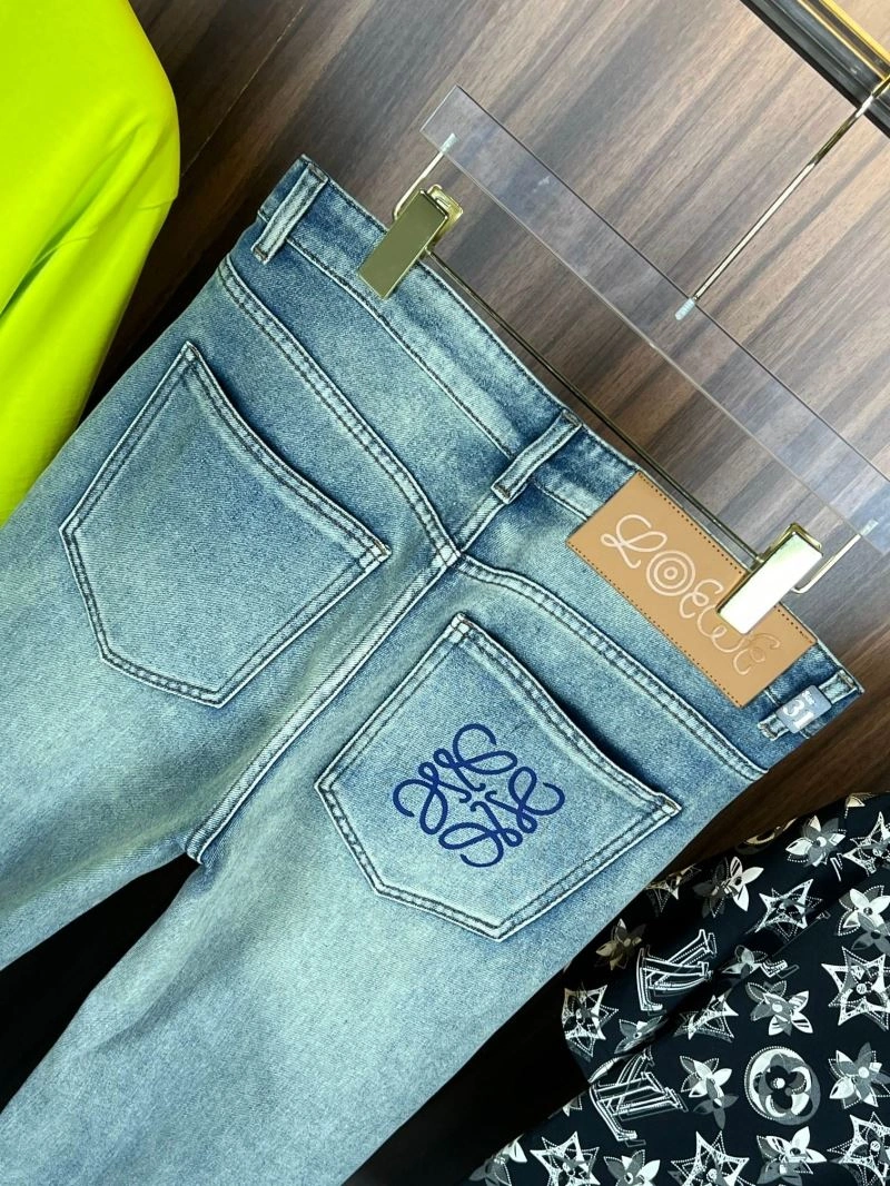 Indistinguishable Loewe Jeans