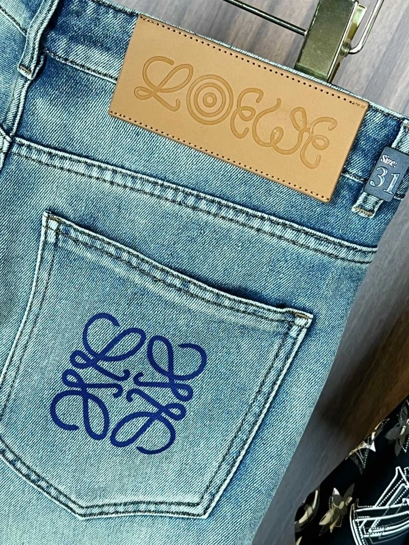 Indistinguishable Loewe Jeans