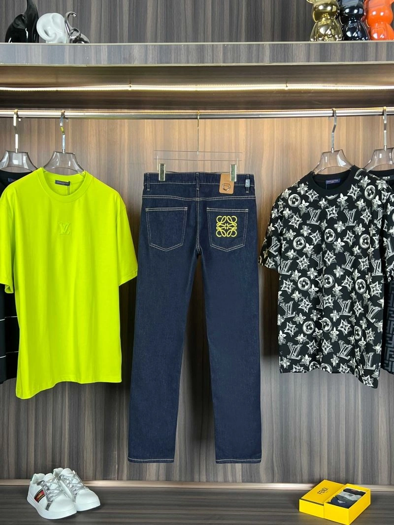 Inexpensive Loewe Jeans