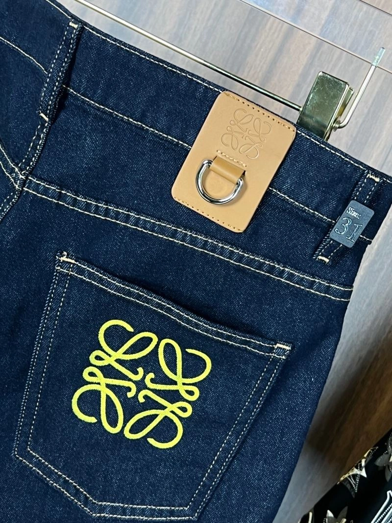 Inexpensive Loewe Jeans