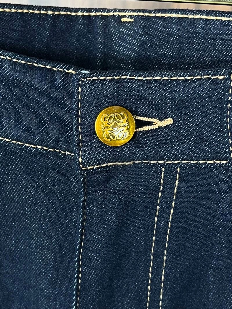 Inexpensive Loewe Jeans