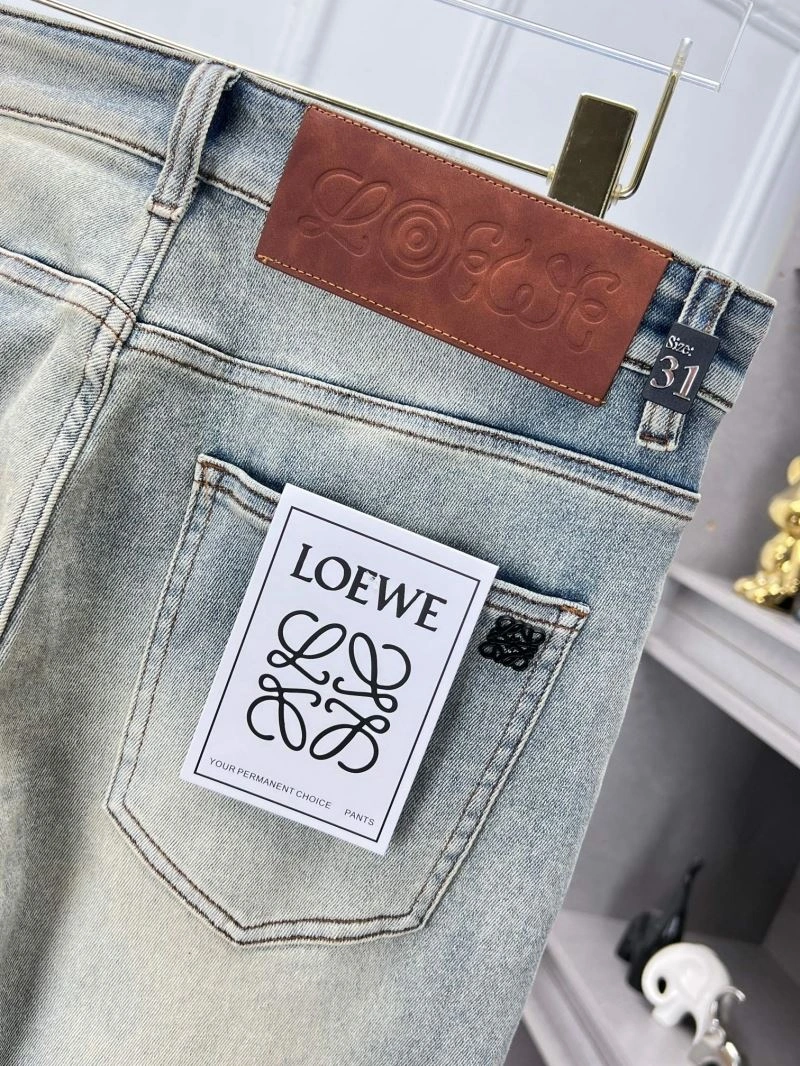 High accuracy Loewe Jeans